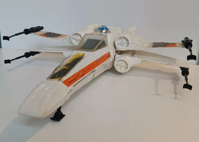STAR WARS VINTAGE : X-WING FIGHTER (Palitoy / Miro Meccano 1983) EUR ...