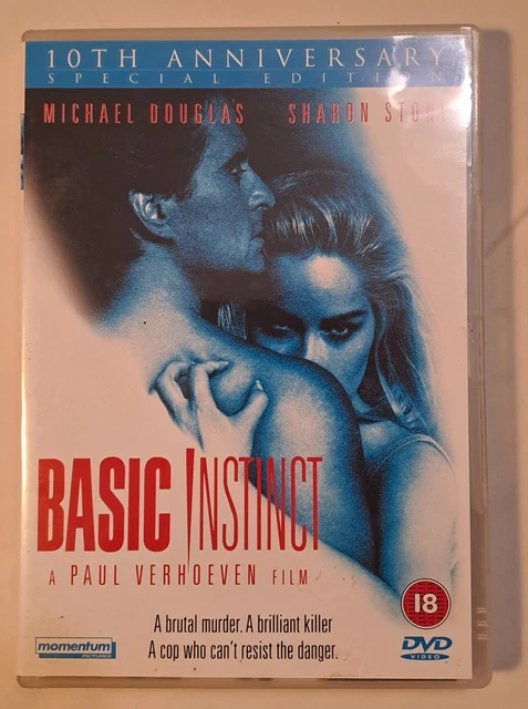 BASIC INSTINCT (DVD, 2002) £2.77 - PicClick UK