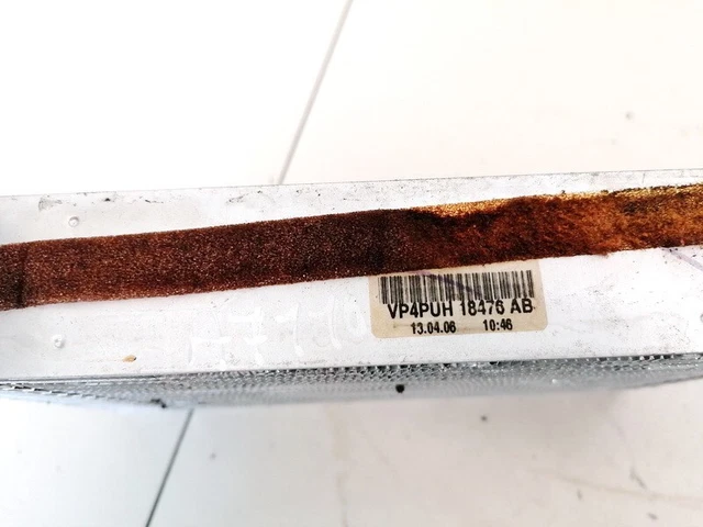 VP4PUH18476AB ÉCHANGEUR DE chaleur 10 DYVJ 4005875 for Peugeot 4 ...