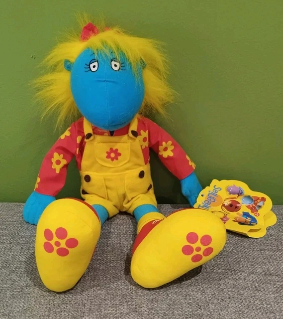 PELUCHE PLUSH BBC Cbeebies TWEENIES BELLA hasbro vintage EUR 19,99 ...