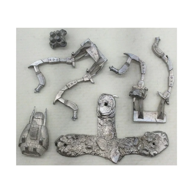 RAL PARTHA BATTLETECH Mech Mini Tarantula Mech #2 NM £18.25 - PicClick UK