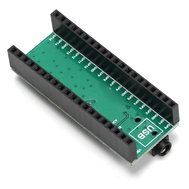 EXPANDING BOARD EXPANSION Module Amplifier Music Player Accessories Fo ...