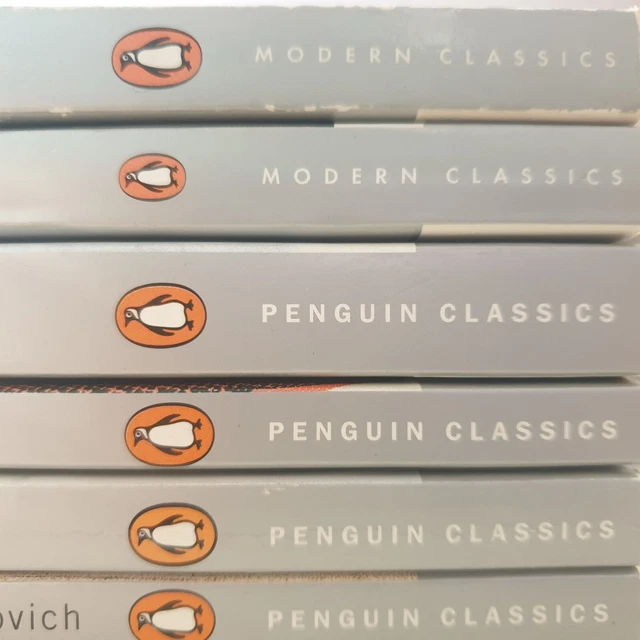 PENGUIN MODERN & Popular Classics Build Your Own Bundle, Save Up To 33% ...