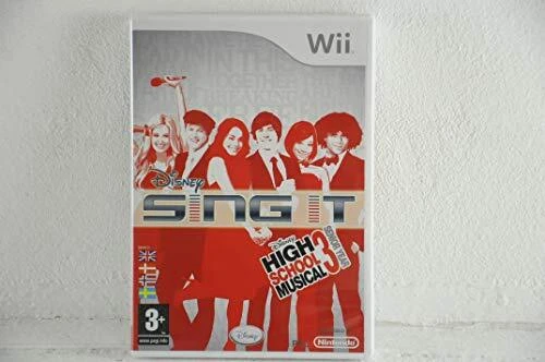 DISNEY SING IT: High Street Musical - Game WYVG The Cheap Fast Free ...