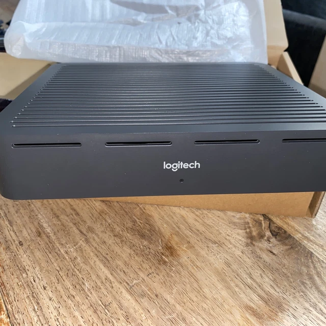 LOGITECH RALLY TABLE & Display Hub SOLO per dispositivo videoconferenza ...