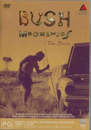 DVD BUSH MECHANICS ABORIGINAL DIY COMEDY $18.95 - PicClick AU