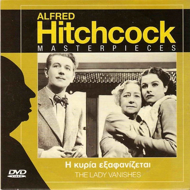 THE LADY VANISHES (Margaret Lockwood, Michael Redgrave, Alfred ...