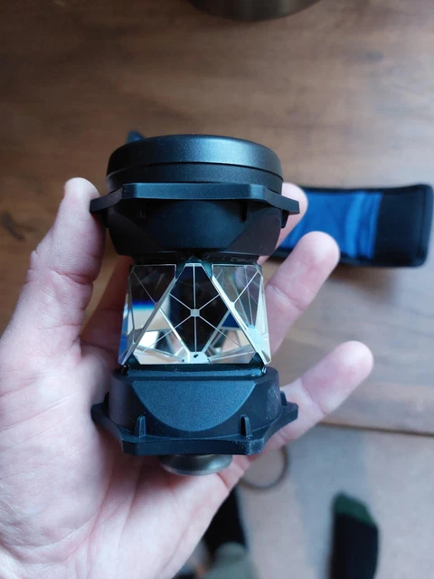 TOPCON ATP1 360 prism £1,026.69 - PicClick UK