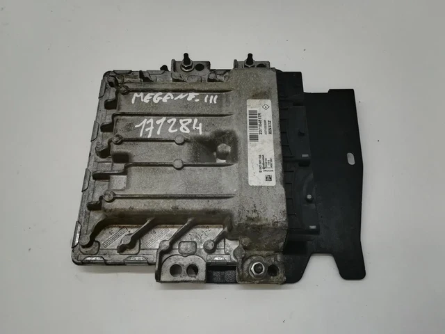 867768 BOÎTIER MOTEUR Uce pour RENAULT MEGANE III SPORT TOURER Dynamique 2012 EUR 157,30 ...