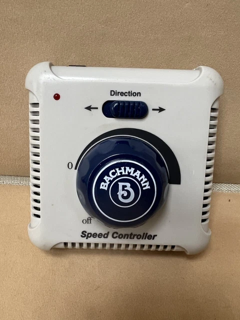 BACHMANN TRAIN SPEED Controller - No Power Supply Spares £19.99 ...