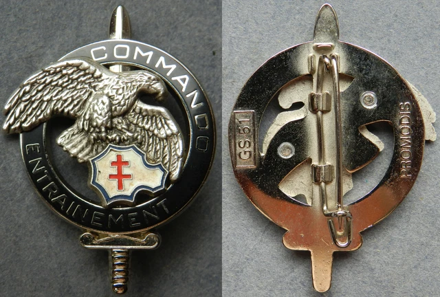 COMMANDO ENTRAINEMENT, RIMA Polynésie, Tahiti - Promodis Gs51 EUR 15,00 ...