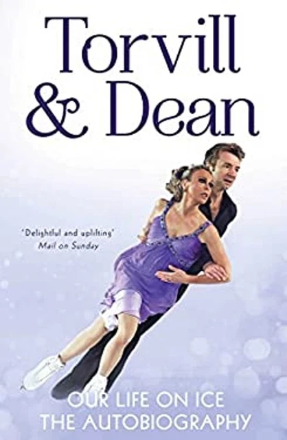 NOTRE VIE SUR la Glace : The Autobiography Livre de Poche Jayne, Dean ...