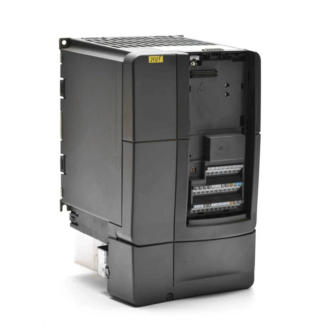 SIEMENS MICROMASTER 440 6SE6440-2AD23-0BA1 6SE6 440-2AD23-0BA1 400V 3KW ...