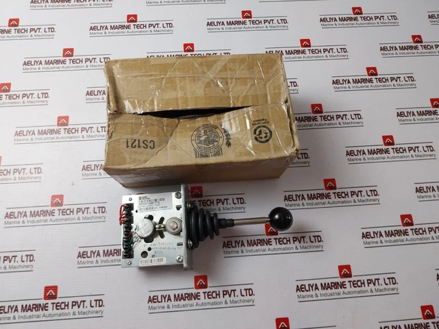 SAUER DANFOSS MCH51AB1174 Contrôle Poignée Manette de Jeu M421-9101-04 ...
