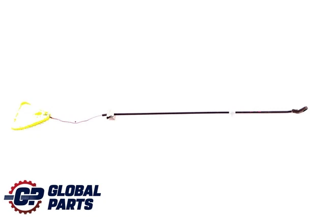 BMW 7 SERIES E65 E66 Trunk Bowden Cable Emergency Unlocking Lock Boot ...