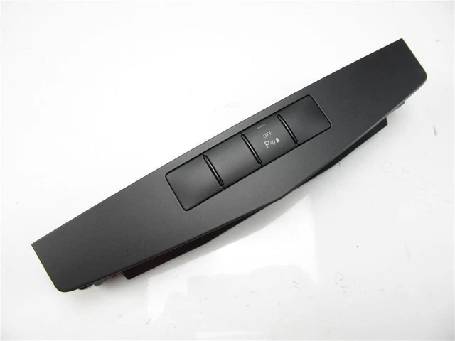 MERCEDES BENZ ORIGINAL W204 Schalterblock Oberes Bedienfeld A2048209610 ...