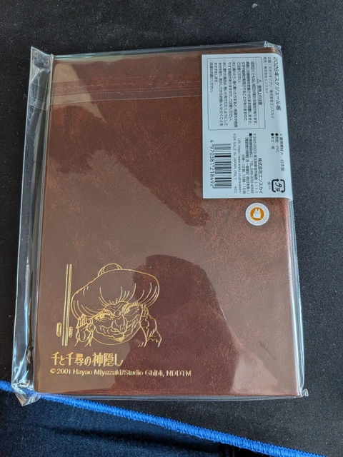 SPIRITED AWAY - Studio Ghibli 2026 Planner Schedule Diary £30.00 - PicClick UK