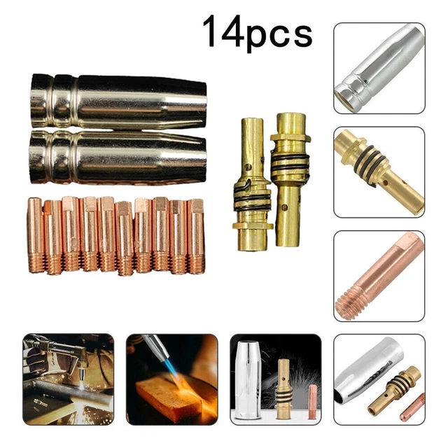 TIG SOUDAGE OUTIL Torche de Rechange 15AK Attachement Consommables Gaz ...