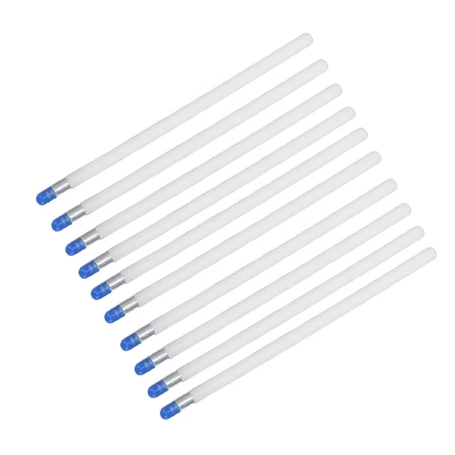 10PCS 135MM STICKY Swab Silicone Pen High Viscosity Dust Removal ...