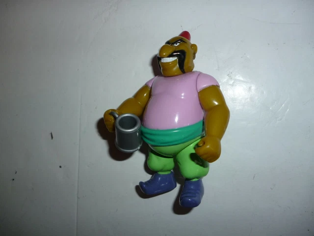 DISNEY FAMOSA Peter Pan Character Figure - Pirate Turk with Grog £9.99 ...