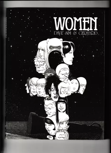 CEREBUS TPB #8 Femmes, Aardvark-Vanaheim, Dave Sim, Astoria, Red Sophia ... CEREBUS TPB #8 Femmes, Aardvark-Vanaheim, Dave Sim, Astoria, Red Sophia ...