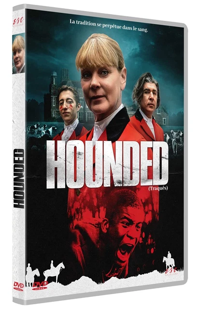 TRAQUÉS (DVD) TIMOTHY Boulding Samantha Bond Malachi Pullar-Latchman £ ...