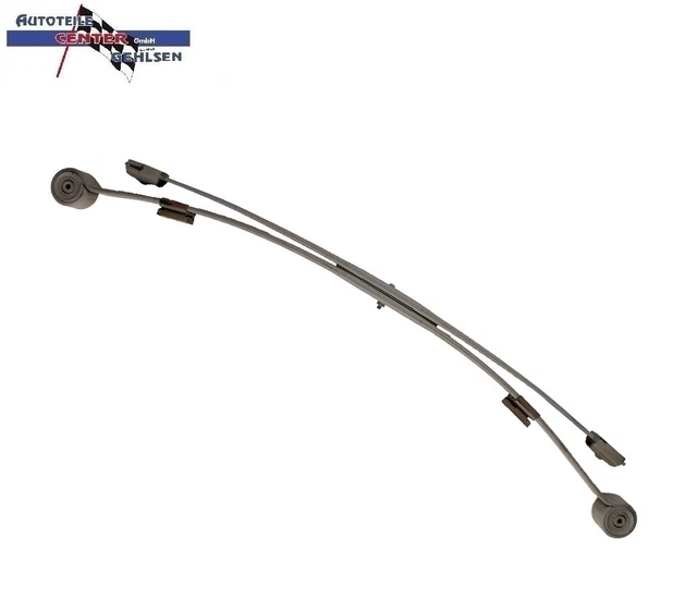 BLATTFEDER HINTEN LINKS / Rechts Für Mercedes-Benz Sprinter (906) / Vw ...