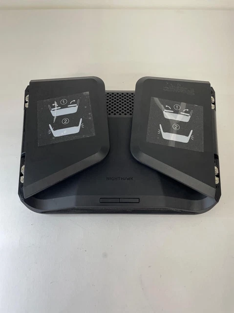NETGEAR NIGHTHAWK AX8 8-Stream Tri-Band WiFi Router AX6600 (Model # ...