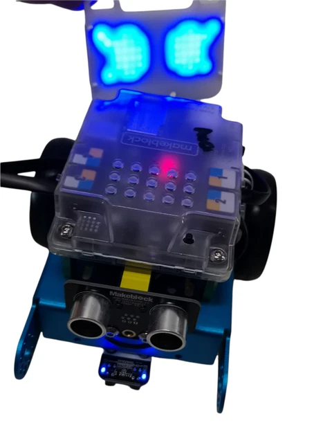 KIT DE DÉMARRAGE robot éducatif Makeblock MBot Creative à faire soi-même Arduino jouet Bluetooth ...