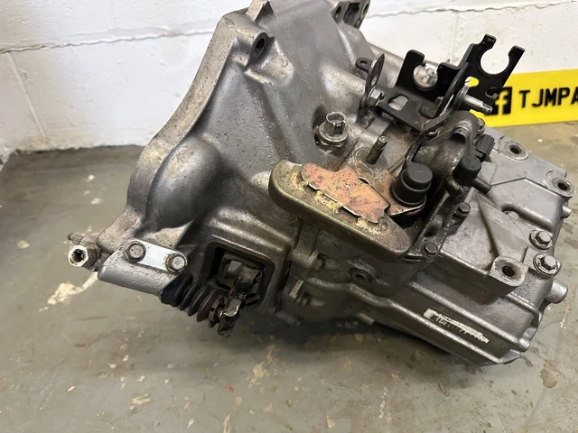 HONDA CIVIC EP3 Type R K20 Gearbox Mugen Plated 2 Way LSD Diff Integra ...