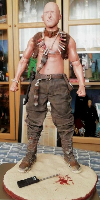 OOAK CUSTOM PLUTO 1/6 Scale Action Figure The Hills Have Eyes PreOwned ...