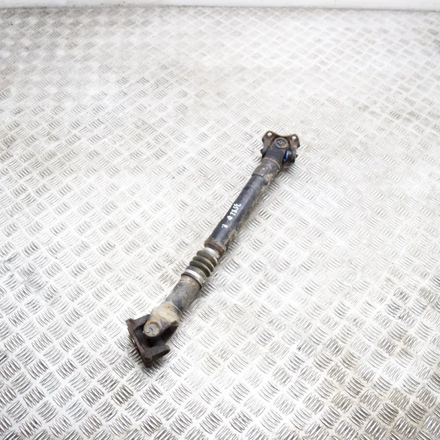 TOYOTA HILUX MK8 AN120 Gearbox Short Propshaft 37140-0K112 2.4 Diesel ...