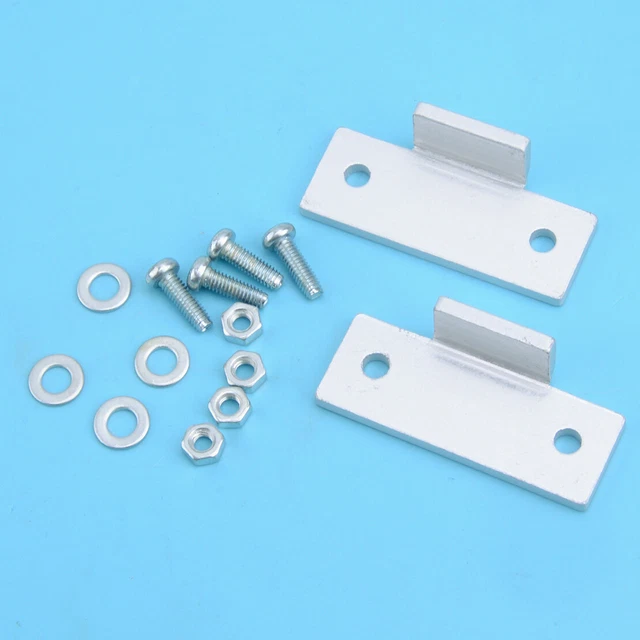 Others Turntable Dust Cover Repair Tabs Hinge Fit For Technics Sl D2