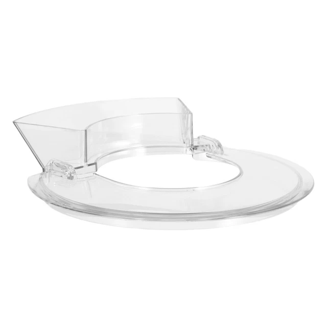 POURING SHIELD SPLASH Guard For 5.5-7 Quart Bowl-Lift Stand Mixers ...