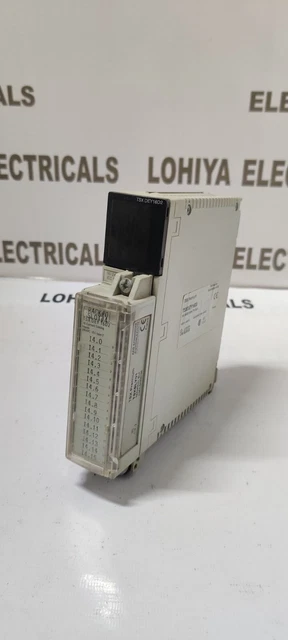 SCHNEIDER ELECTRIC TSXDEY16D2 Modicon Premium Discrete Input Module ...