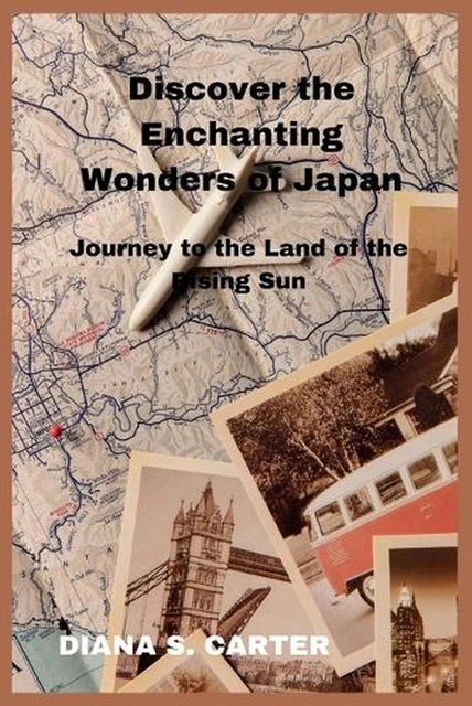 DISCOVER THE ENCHANTING Wonders of Japan: Journey to the Land of the ...