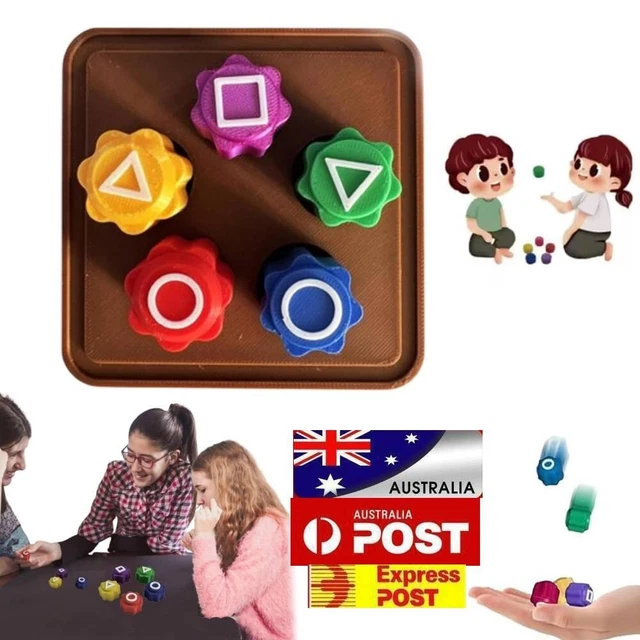 GONGGI GONG-GI 공기 Korean Jacks As Seen in Squid Game Season 2 NEW VIRAL ...