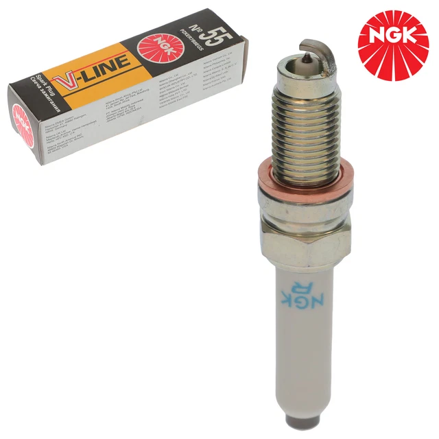 NGK 97124 BOUGIE Pour VW Golf Passat Tiguan Skoda Octavia Audi A1 A3 Q3 ...