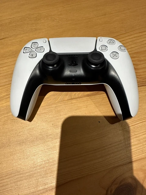 CONTROLLER UFFICIALE PLAYSTATION 5 PS5 Dualsense (bianco - pulsante R1 ...