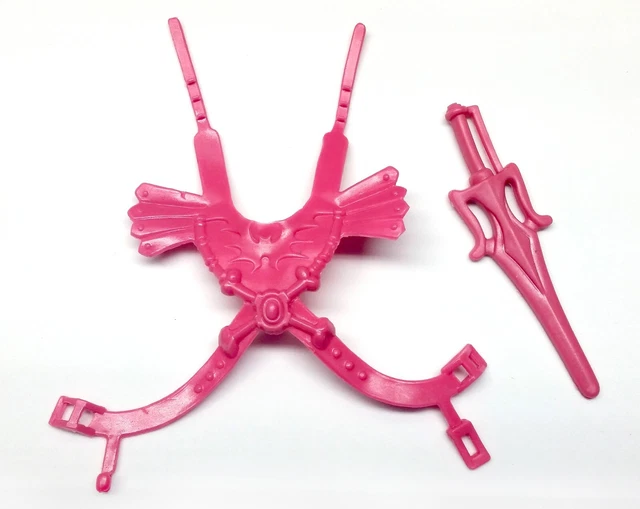 PRESALE MASTERS UNIVERSE MOTU Vintage Faker Skeletor Armatura Set Spada ...