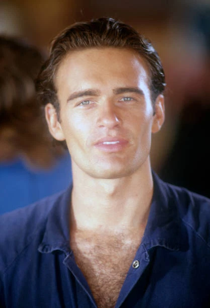 AUSTRALIAN ACTOR JULIAN McMahon filming his new movie Exchange Li - Old ...