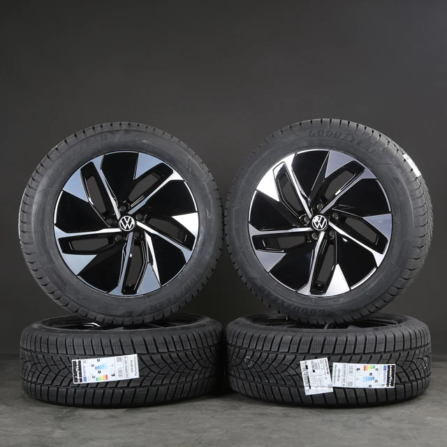 19 INCH WINTER Tyres VW ID.5 ID.4 E21 11A601025 Winter Tyre Rims $4,239 ...