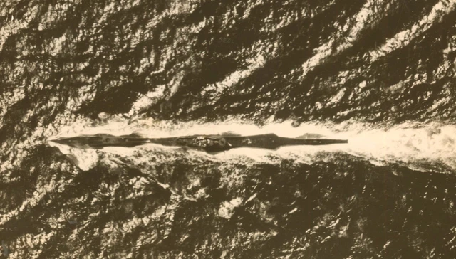 VERY RARE PHOTOGRAPH Of Hm Submarine Tudor £3.31 - PicClick UK