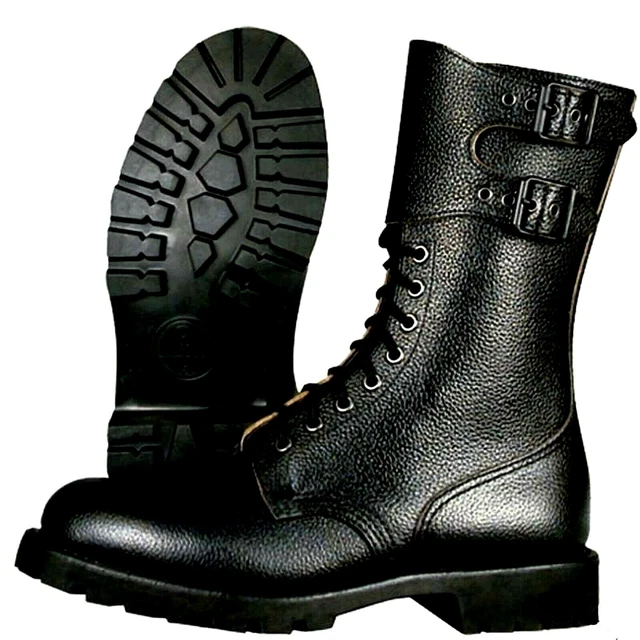 BRODEQUIN DE MARCHE J.A. - Chaussures militaire (Légion Etrangère ...