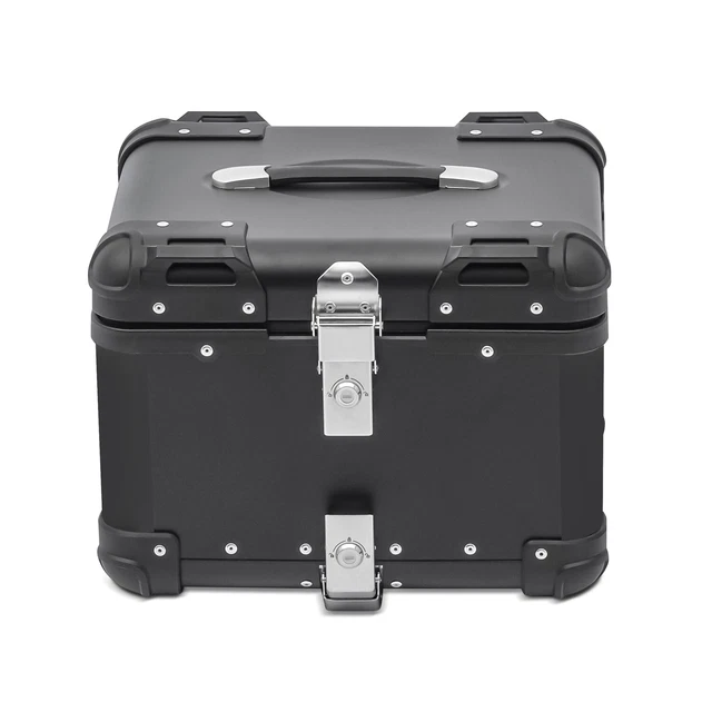 TOP CASE FÜR KTM 1190 Adventure / R Aluminium Bagtecs XS45 schwarz EUR ...