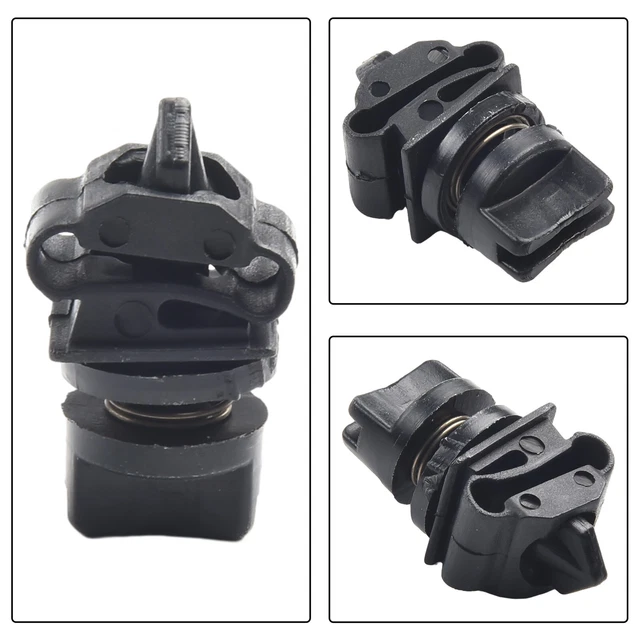 PLASTIC REAR BUMPER Retainer for Jeep For Grand For Cherokee For SRT ...