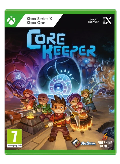CORE KEEPER XBOX Series X / One Neuf EUR 29,99 - PicClick FR