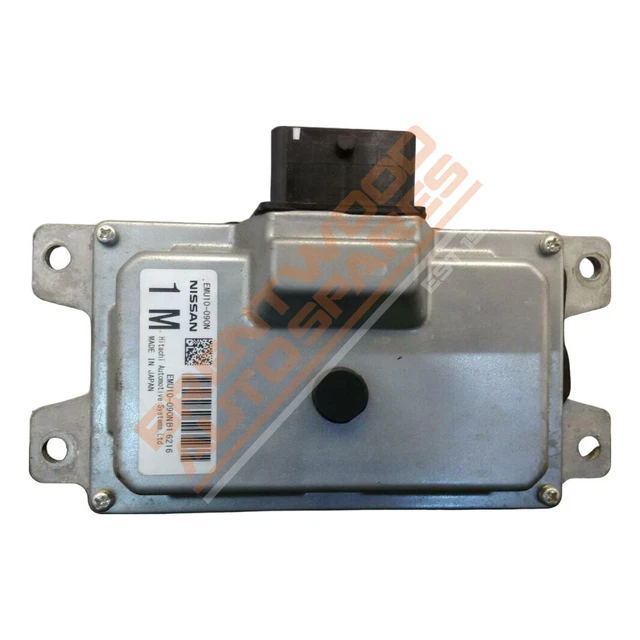 NISSAN NAVARA GEARBOX Control Module Np300 D23A 2.3 Diesel Automatic ...