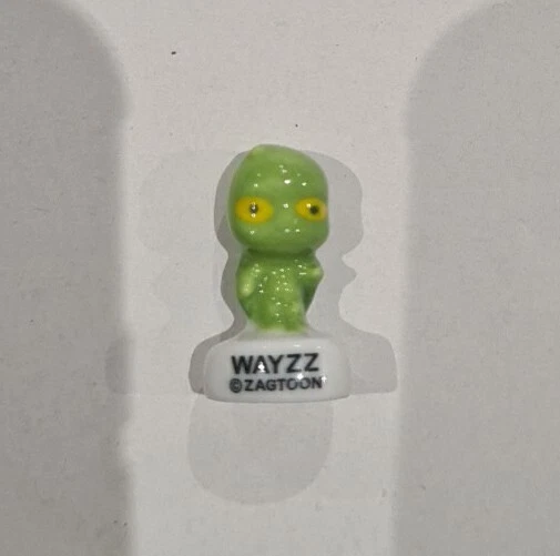 FÈVE WAYZZ ZAGTOON Intermarché 2024 EUR 2,00 - PicClick FR