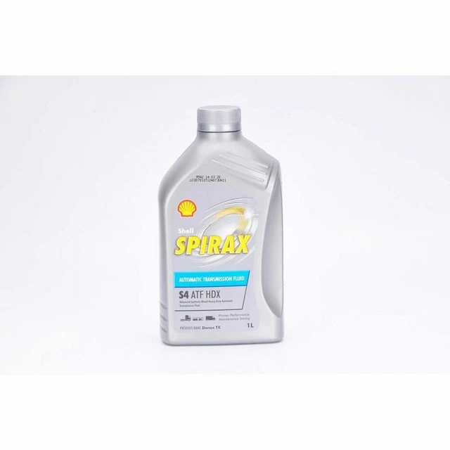 OFFERTA#3 OLIO CAMBIO SHELL ATF Spirax S4 HDX Dexron IIIG, 1L EUR 8,96 ...